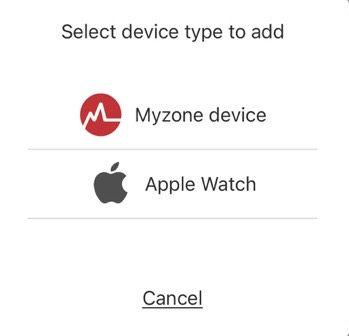 How do I edit, remove or add a device ID to my Myzone account?